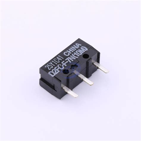 D2FC-F-7N(10M) Omron Electronics | C5157565 - LCSC Electronics