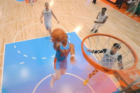 Ex Toronto Raptors Player Lands Gig Playing For Fake Team On Netflix Show