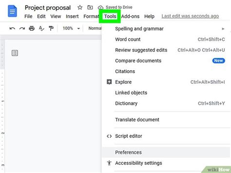 How To Disable Spell Check On Google Chrome Docs Slides