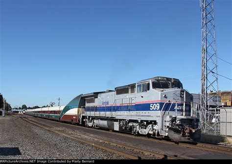 Cascade 501 Pushing