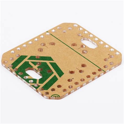 Makeblock Megapi Acrylic Bracket Makeblock