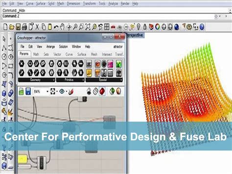 Grasshopper Attractors Attractors Grasshopper Videos Tutorial