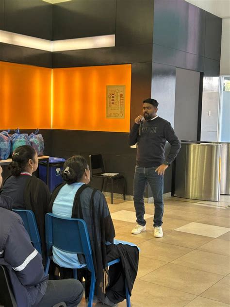 Rashmi Ranjan On Linkedin Teamwork Rnr Supportstaff Appreciation