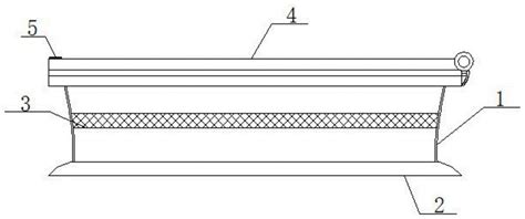 一种防盗的道路施工用井盖的制作方法