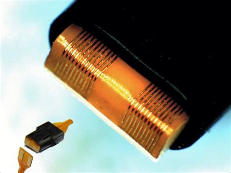 Z Axis Elastomeric Connectors For Parallel And 90 Degree Applications Z Axis Connector Company