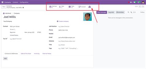 How To Add Smart Buttons In Odoo 17