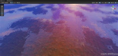 【unityshader】利用平面反射技术制作水面效果unity 平面反射 Csdn博客