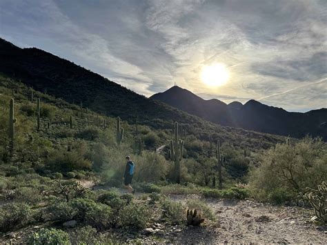 The Gateway Loop Trail A Beautiful Scottsdale Hike Karabou Adventures
