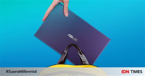 Rekomendasi Laptop Asus Sangat Cocok Digunakan Mahasiswa