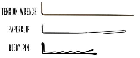 How To Pick A Master Lock 3 Methods Art Of Lock Picking