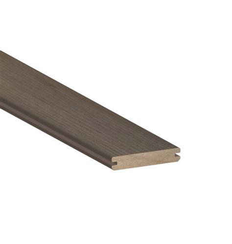 Timbertech Legacy Espresso Composite Decking Grooved 20 Schillings