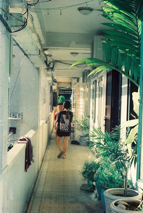 Woman Walking Down Hall Photos Download The Best Free Woman Walking