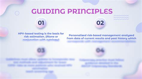 Solution Asccp Cervical Cancer Guideline 2019 Summary Studypool