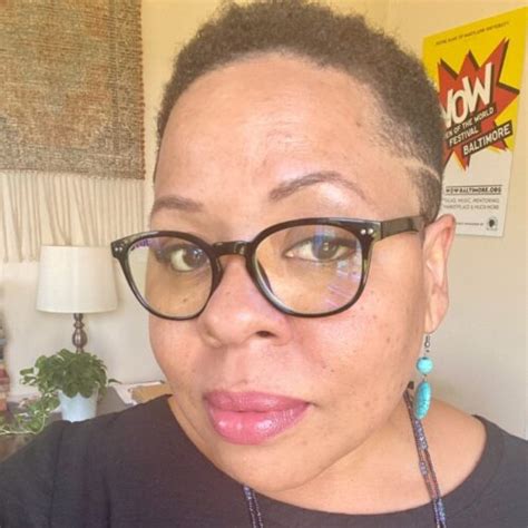 Maricka Oglesby Named Chief Of Staff At Baltimore Public Media Radio Ink