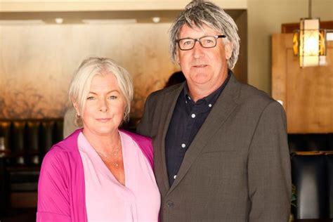 Former Rte Presenter Flo Mcsweeney Looks Radiant As She Steps Out With Comedian Husband Barry