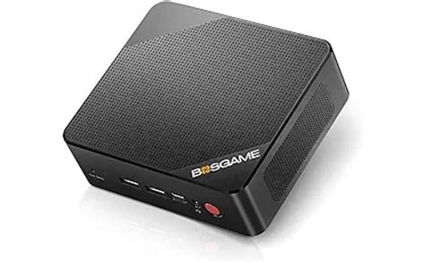 BOSGAME E1 Mini PC Review Mini PC Reviewer