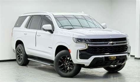 Used Chevrolet Tahoe Ls 5 3l 4wd 2023 For Sale In Dubai 902125