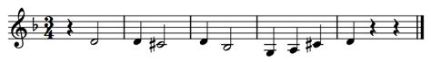 Harmony Why Do I Hear A Major Key Lament Bass In Bachs Chaconne In D