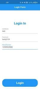How To Perform Form Validation With Flutter Bloc Bosc Tech
