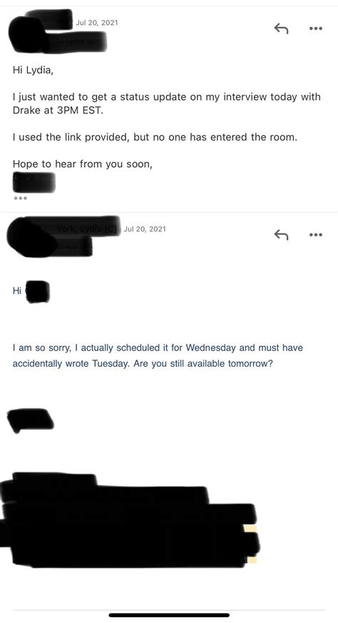 Old But My Experience Interviewing With A Faang Company Lol R