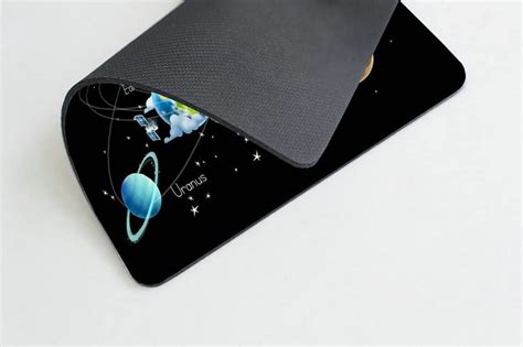 Badu Gr Πλανήτες του Ηλιακού Συστήματος Αστέρια και Γαλαξίας Γαλαξίας Διαστημικό ποντίκι με τον