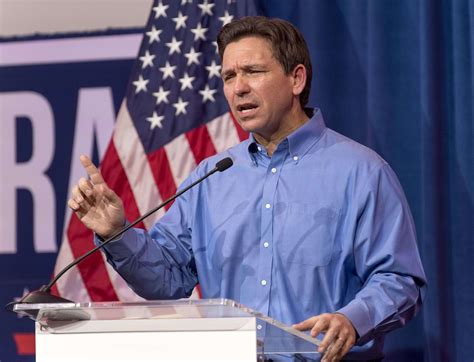 Desantis Confirms Again That Attack On Disney Was Political Retribution