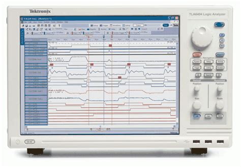 Tla6400 Tektronix
