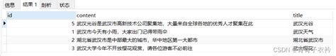 Mysql全文索引 Csdn博客 Mysql全文索引 Csdn博客