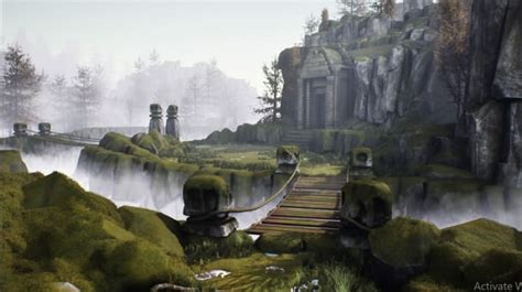 Design Stunning Game Environment Level Design For Your Game By Zacksydne Fiverr