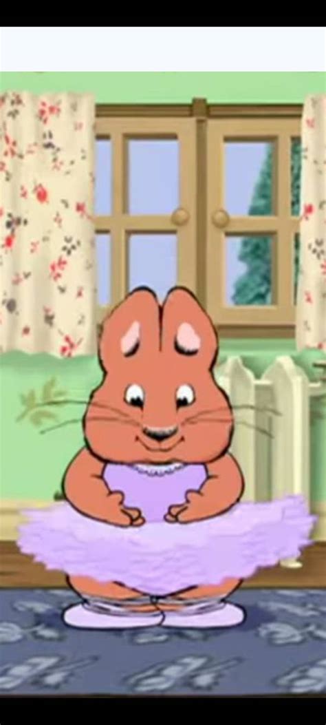 Louise Max And Ruby In Her Ballerina Tutu 3 By Happycookie12345 On