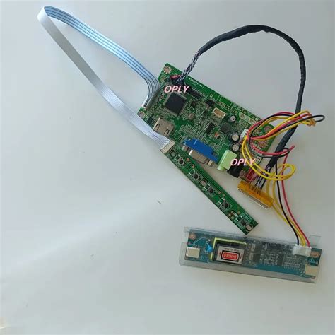 58c Controller Board For G084sn05 V7 G121sn01 V0 G121sn01 V1 800x600