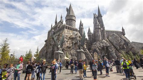 Wizarding World Of Harry Potter In Los Angeles California Your Guide