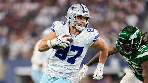 Nfl Week 16 Player Props For Jake Ferguson And Jahan Dotson