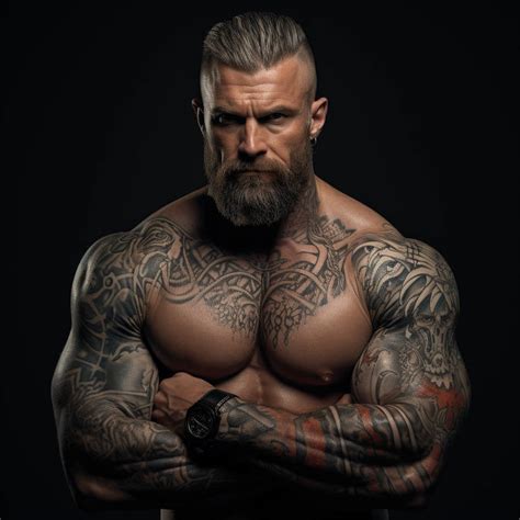 Muscle Tattoo By Mkewx On Deviantart