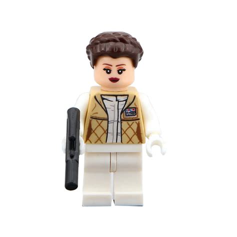 Minifigure Princess Leia Lego Alternative