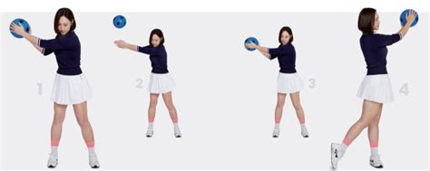 스윙이 급하다구요 공을 기다려보세요리듬과 타이밍 연습법 생생 골프레슨 서울경제