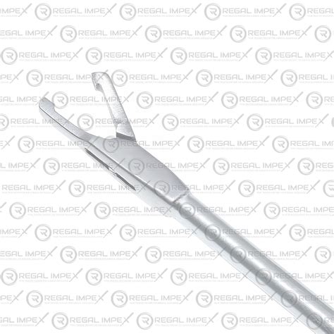 Arthroscopy Suture Grasper And Retriever Forceps Joint Surgery Tool Regal Impex Instruments
