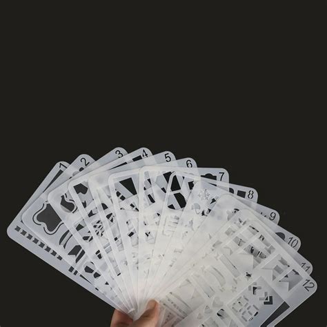 Badu Bg Направи си сам шаблон за стена аерограф живопис лексикон оцветяване релефен албум