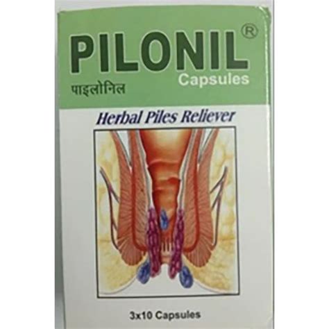 Pilonil Capsules Keep Dry And Cool Place At Best Price In Delhi Calyx