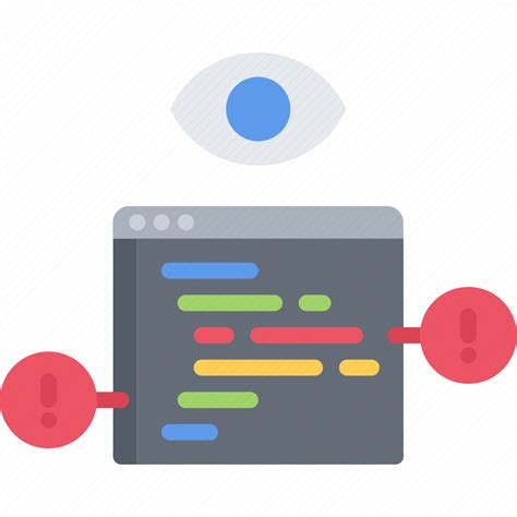Bug Code Debug Developer Development Error Programmer Icon Download On Iconfinder