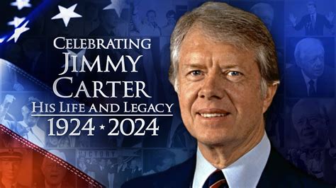 Live Remembering Jimmy Carter Celebrating The Life And Legacy Of The
