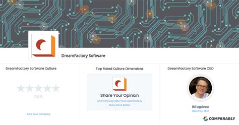 Dreamfactory Software Culture Comparably