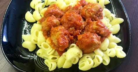 Фрикадельки в томатном соусе рецепт с фото пошаговый от Екатерина Романова Овкусе ру