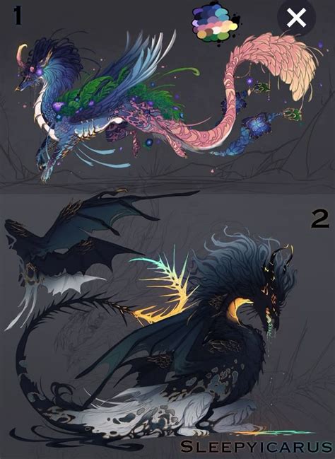 Pin De Наталья Кузьмина En Мифические существа Arte De Criaturas Míticas Criaturas