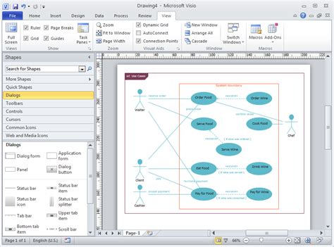 Convert Xml To Visio Diagram Online