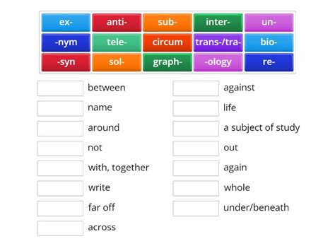 Suffixprefix Match Up