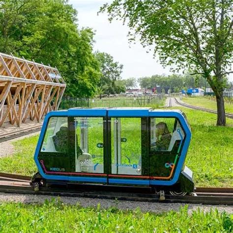 Rail Capsules Reinventing Mobility Sncf Group