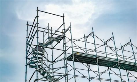 Crash Deck Scaffolding Services