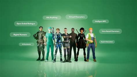 Convai Intelligent Conversation Tool For Virtual Worlds