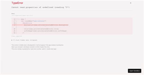 My Redux Saga Codesandbox